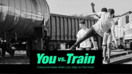 Network Rail secondary school safety talk - Learn Live