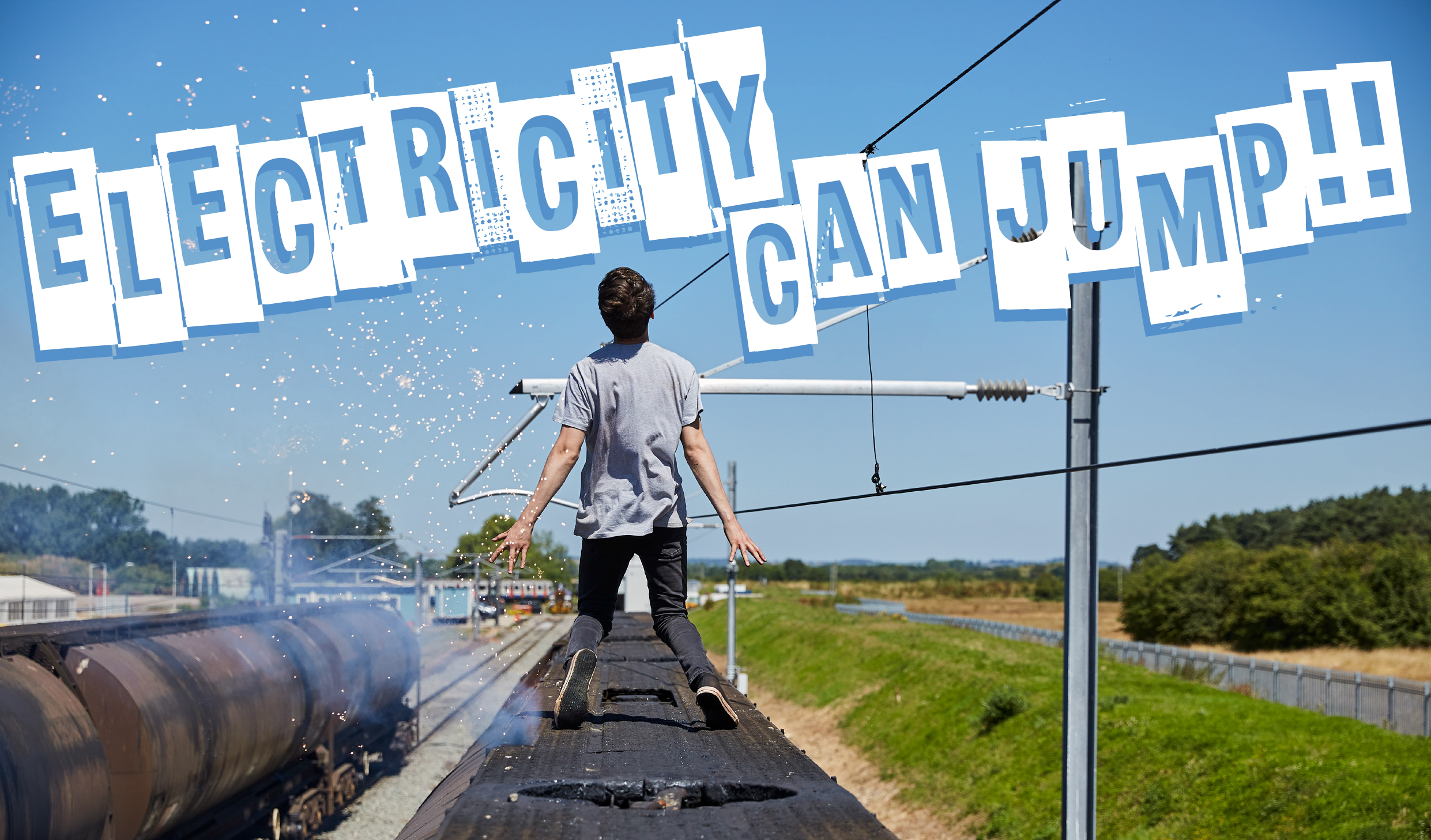 Network Rail Electrical Safety Campaign, KS2 – Learn Live